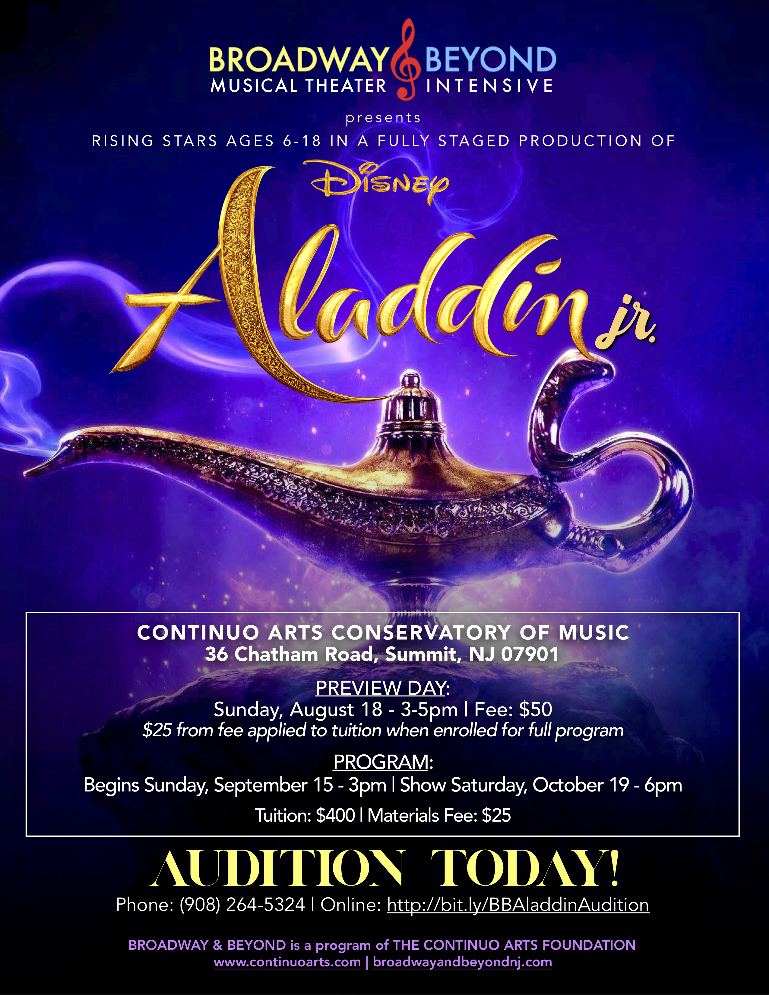 Continuo Arts Foundation