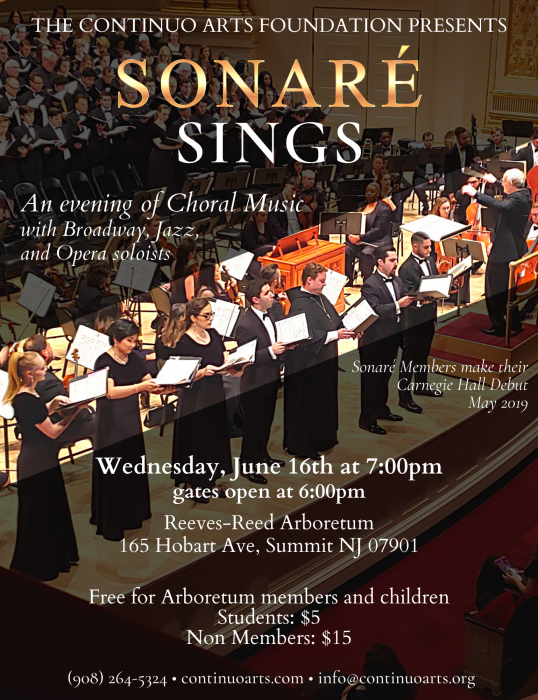 Continuo Arts Foundation